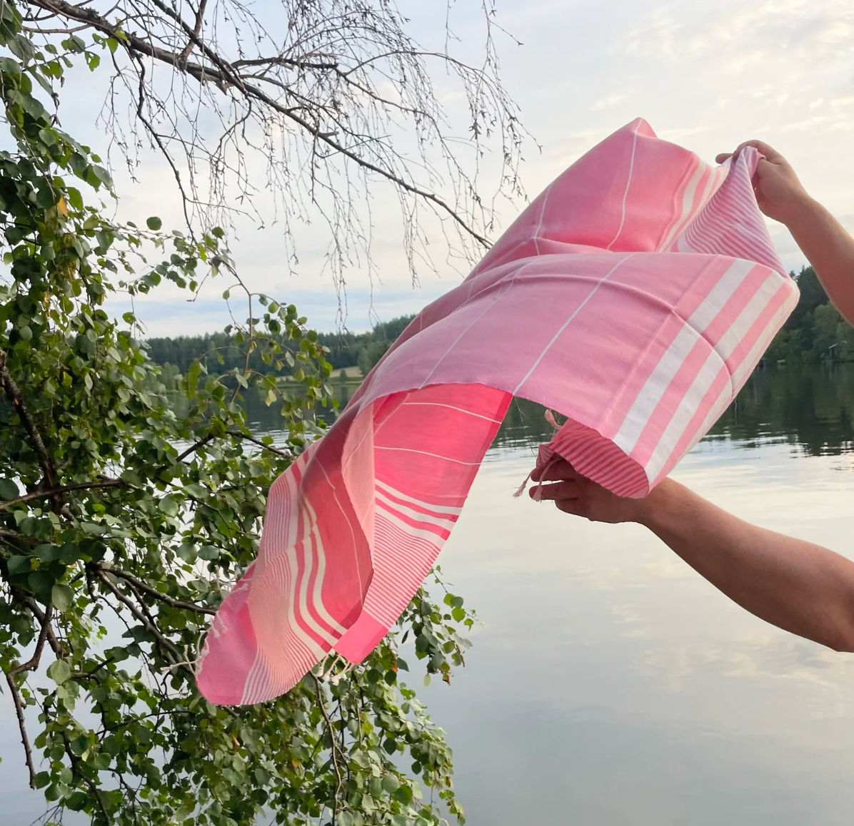 5 syytä valita Lavlian hamam-pyyhe— Lavlia.fi